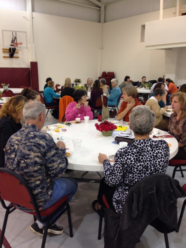 Church Estate - First Presbyterian Church PCA