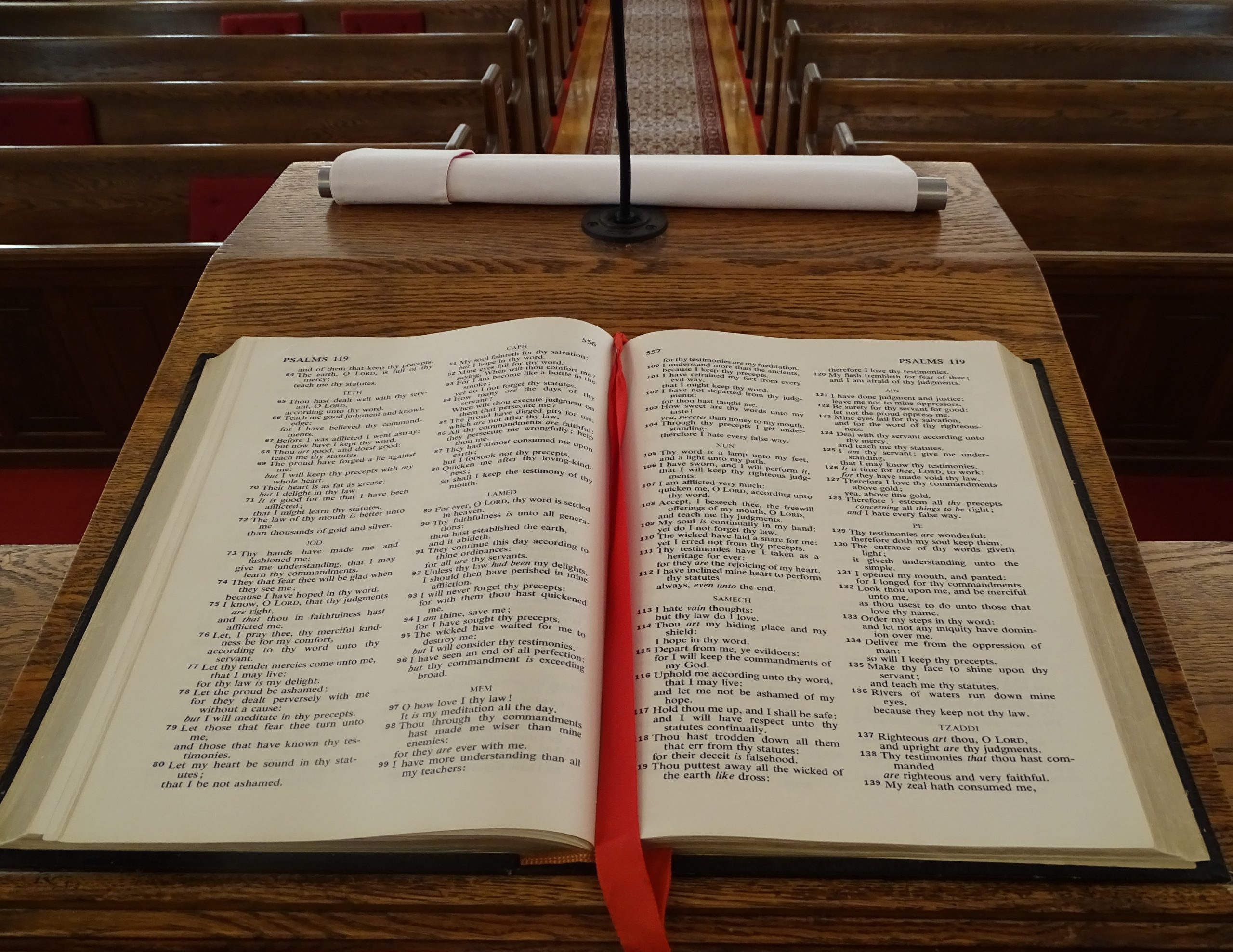 Church in Ellerbe, NC - First Presbyterian Church PCA