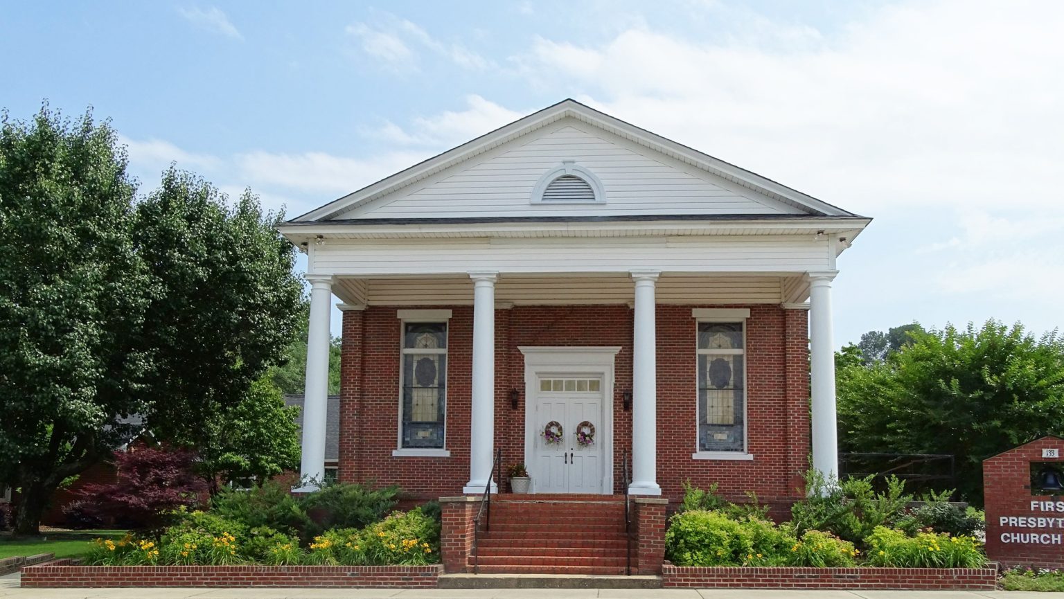 Welcome From the Session - First Presbyterian Church PCA