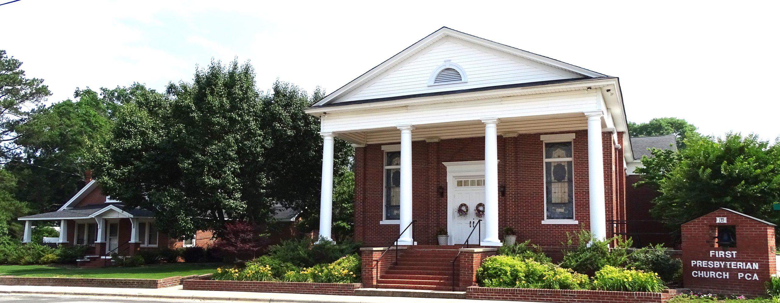 Church Estate - First Presbyterian Church PCA
