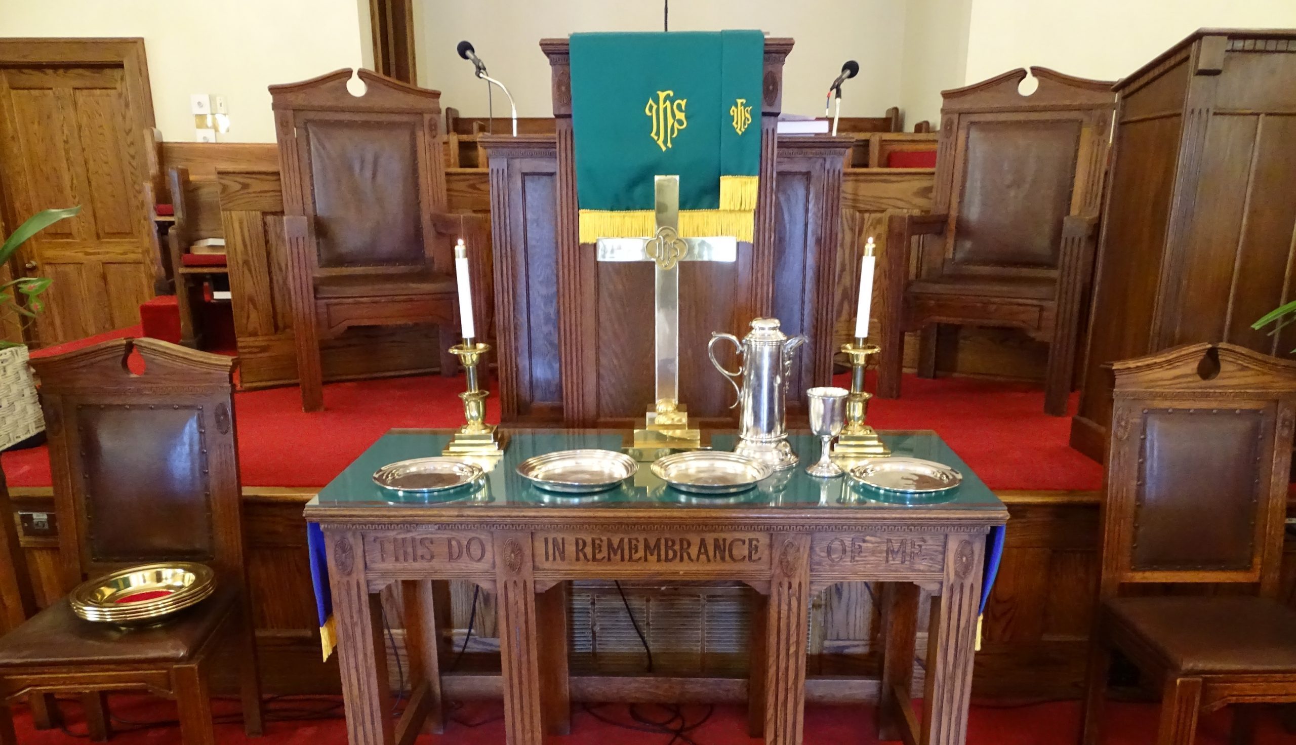 Our History - First Presbyterian Church PCA