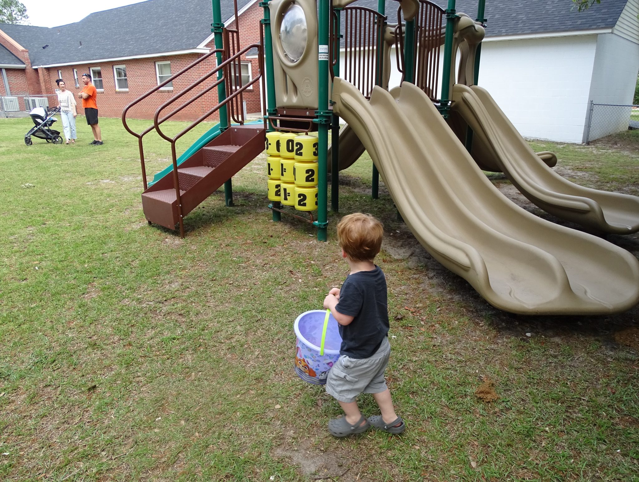 Church Estate - First Presbyterian Church PCA