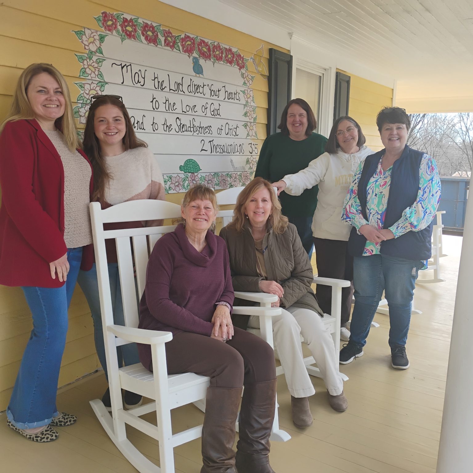 Church in Ellerbe, NC - First Presbyterian Church PCA
