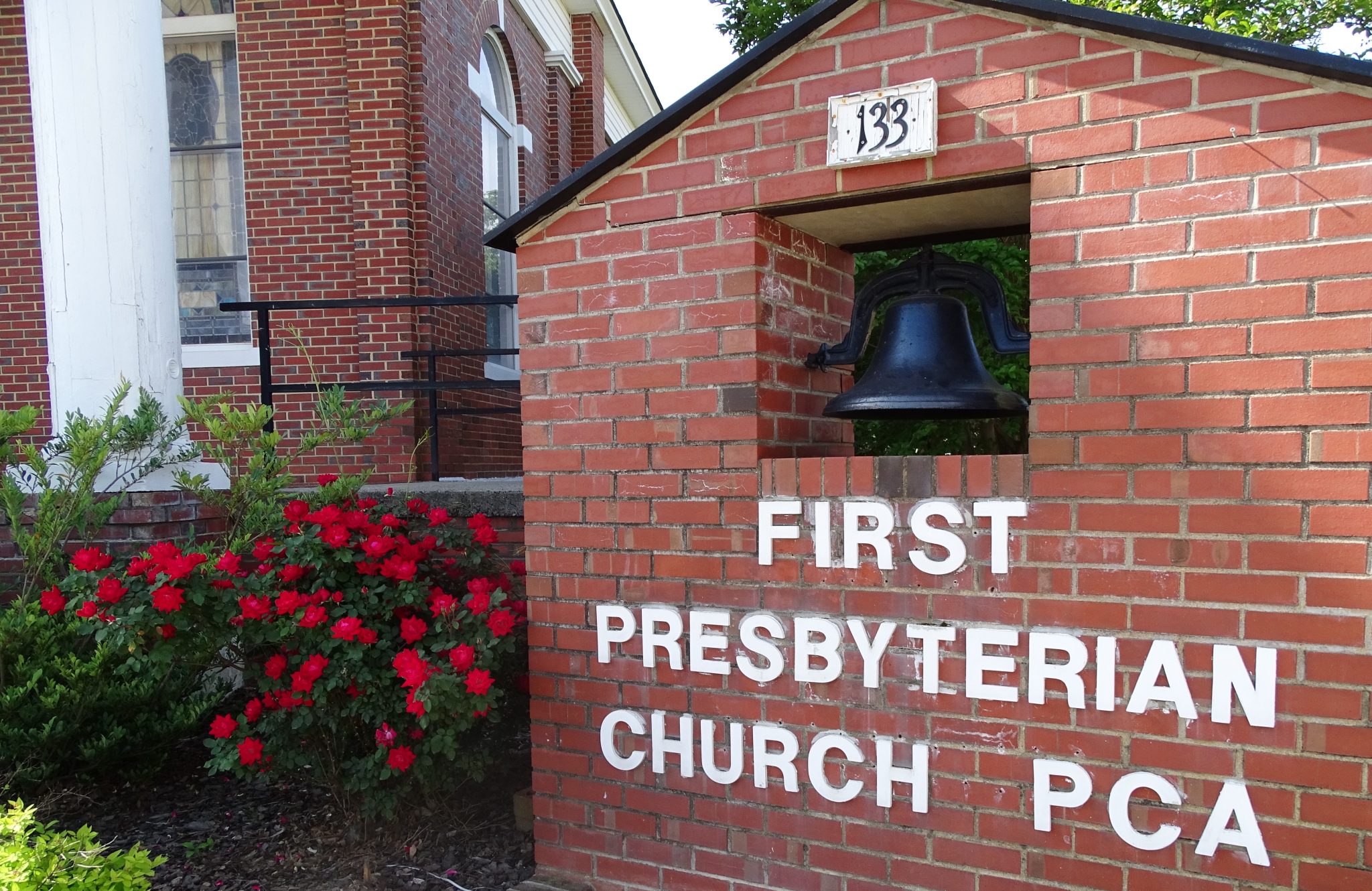 Church Estate - First Presbyterian Church PCA