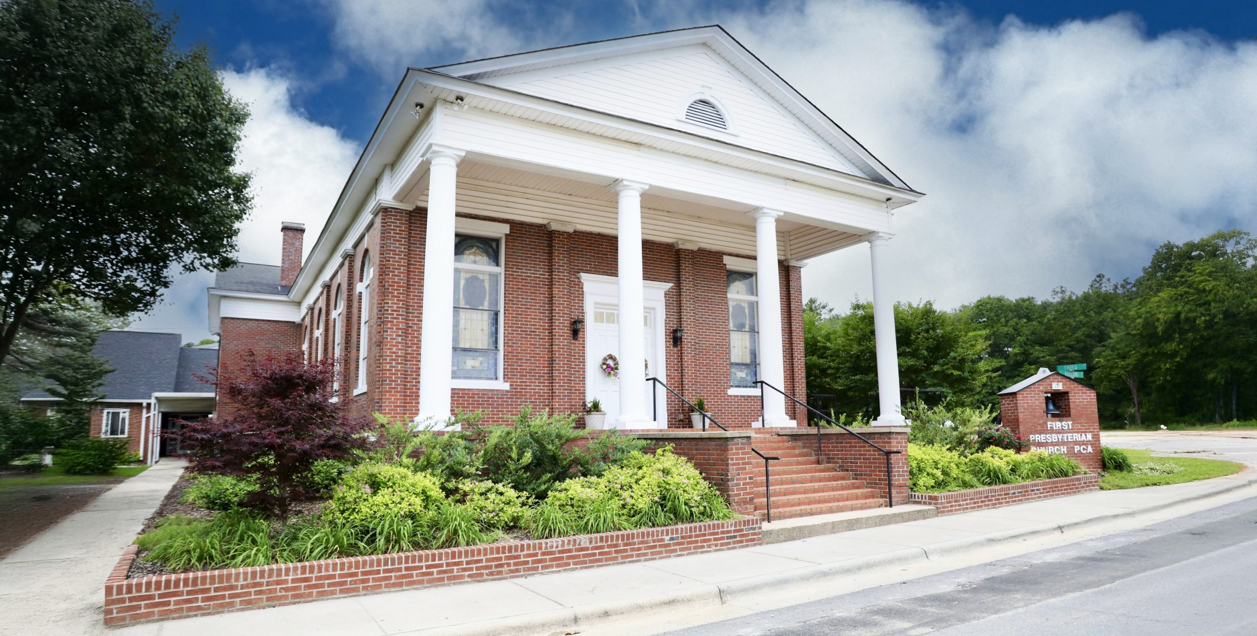 Sermons – First Presbyterian Church PCA