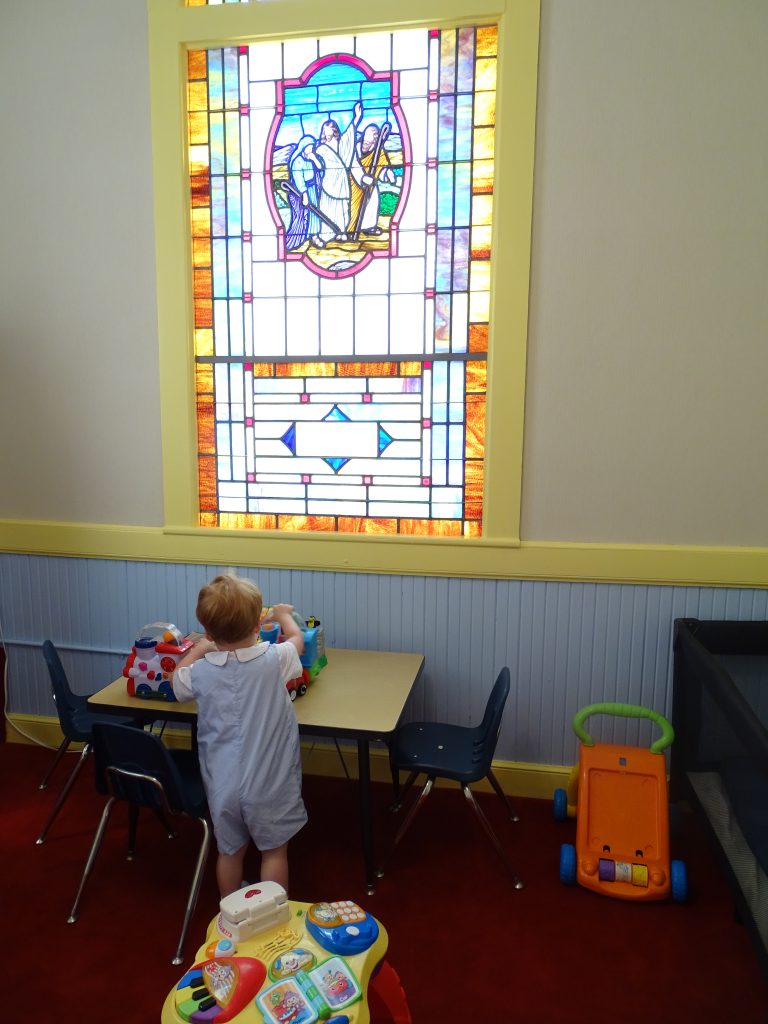 Church Estate - First Presbyterian Church PCA