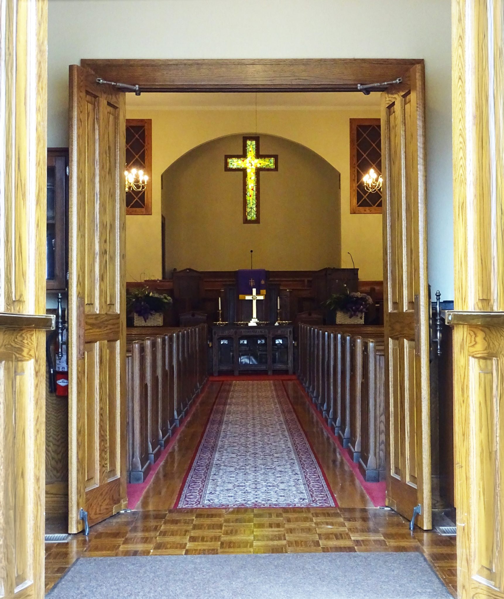 Church in Ellerbe, NC - First Presbyterian Church PCA